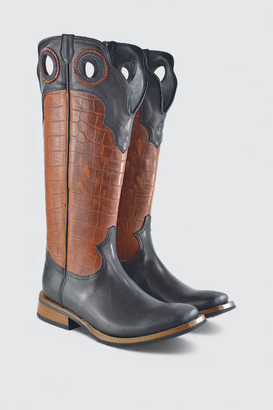 Stivali western da equitazione Buckaroo - Secchiari Boots