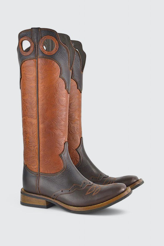 Western Boots Buckaroo - Secchiari Boots