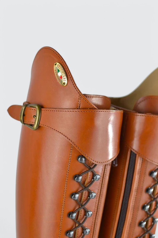 Elodie classic riding boots Secchiari – Secchiari Boots