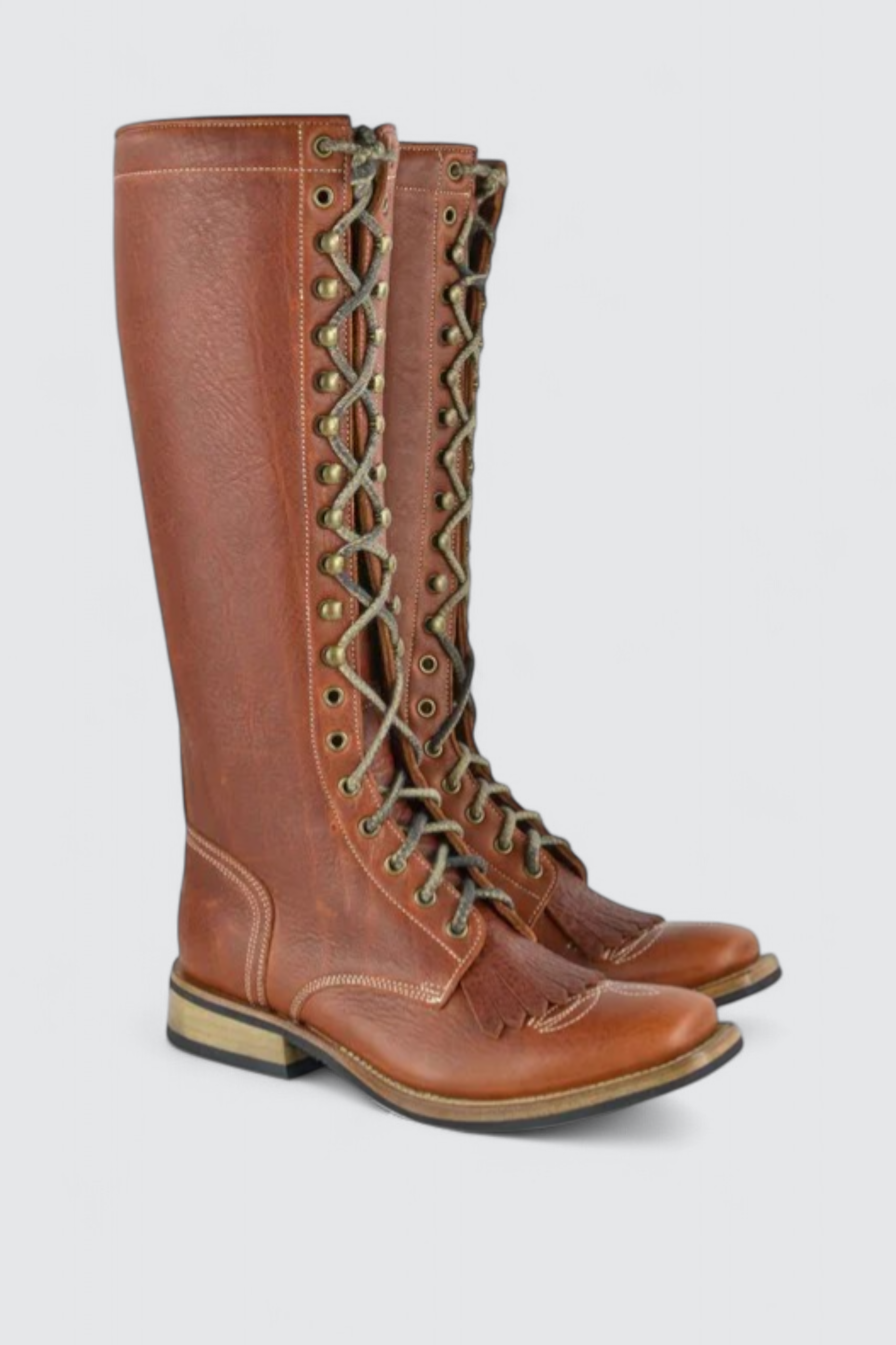 Stivali Western per equitazione Marietta Cotto - Secchiari Boots